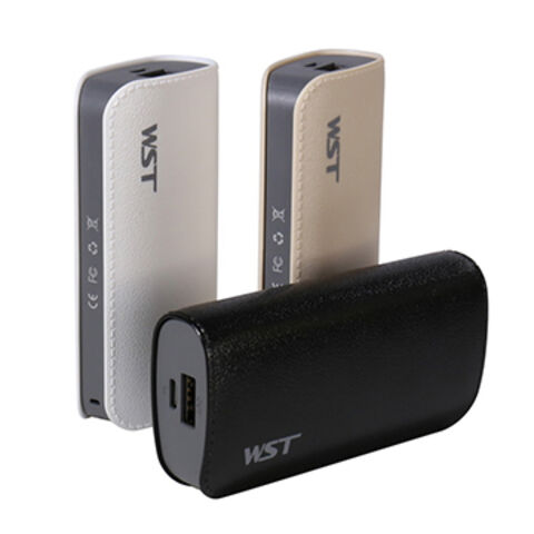Buy Wholesale China China Supplier Universal 5200mah Power Bank ...