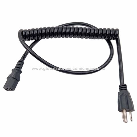 Buy Wholesale China Usa Power Cord, Ul Standard, 16 Awg/3c, 15a, 125v ...