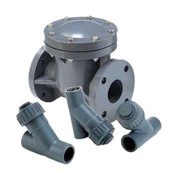 Buy Wholesale China Cpvc Y-type Strainers, Din & Cpvc Strainers at USD ...