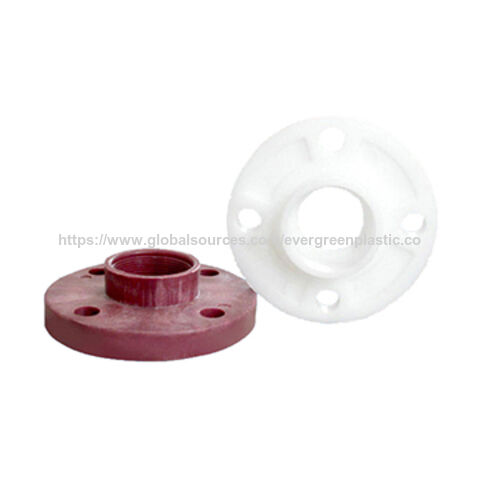 Flange, plastic flange POM flange Flange ring - Buy China flange on ...
