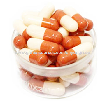 China Size 4 Organic Pullulan Vacant Capsule Shell, FDA-certified on ...