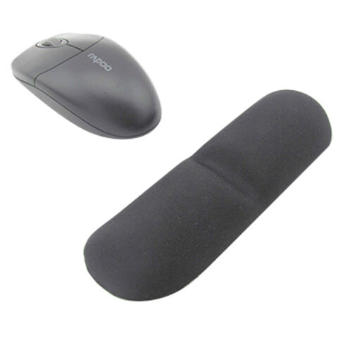 Slow Rebound Memory Foam Wrist Rest, Soft And Comfortable Material ...