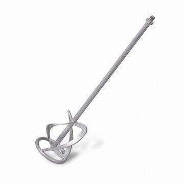 Buy Wholesale China Paint Mixer/hand Mixer Paddle With 60cm Length And ...