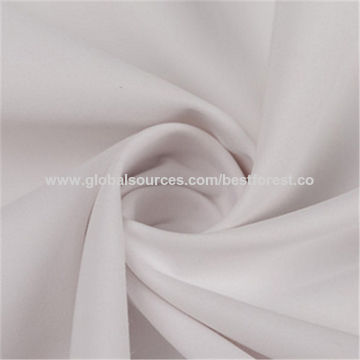 Buy Wholesale China Polyester Cotton Modal Shirt Fabric & Polyester ...