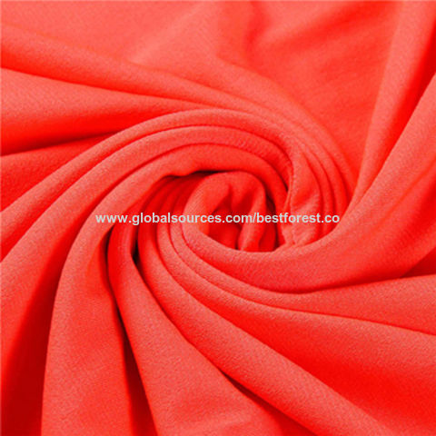China CVC/TC single jersey knit fabric for garment on Global Sources ...