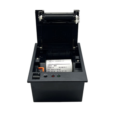 58mm Panel Printer With Auto-cutter Thermal Printer Tc21 For Kiosk ...