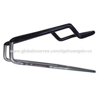 Buy Wholesale China Rubber Coating Spring Clip Used For Furniture ...