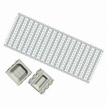 3535 Smd Led Lead Frame (14 X 20), Comes In White Color, Made Of C194 ...