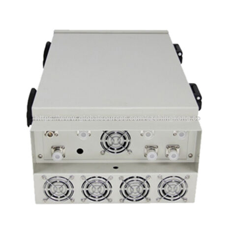 Buy Wholesale China Multiple Uav Drone Jamming Remote Controls 2.4ghz ...