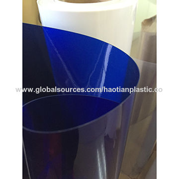 Pvc Rigid Sheet With 0.10 To 0.90mm, Thickness Supplier $1.3 ...