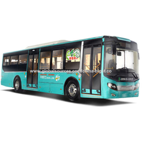 Buy Wholesale China Hybrid Cng City Bus With 42 Seats & Hybrid Cng City ...