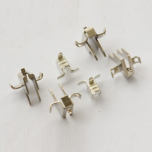 Buy Wholesale China Precision Metal Forming Parts, Nickel-plated And ...