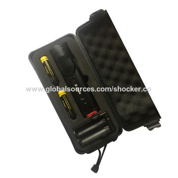 Buy Wholesale China Z-shock® Police Use High Power Stun Baton With ...