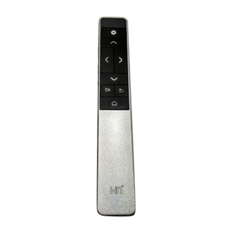Buy Wholesale China Chargeable Fancy Aluminum Projector Remote Control ...
