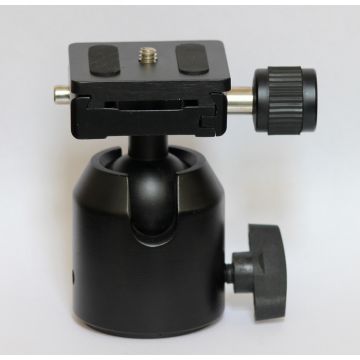 Buy Wholesale China Ball Head For Professional Camera Tripod & Ball ...