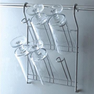 Buy Wholesale China 6-cup Tumbler Holders/racks, Made Of Iron/stainless ...