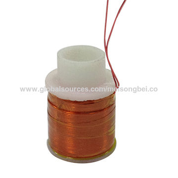 Air Coils with Wide Inductance Range, Custom Made, Air coils Audio air ...