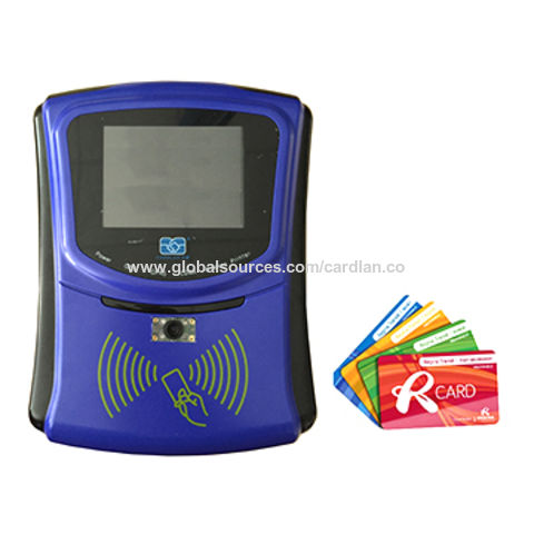 Achetez en gros Le Scanner De Bus Rfid Supporte Le Code à Barres Qr ...