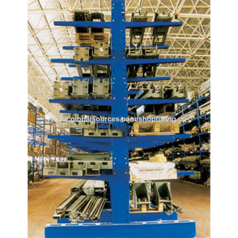 ChinaWarehouse Storage Racking with ISO 9001 on Global Sources