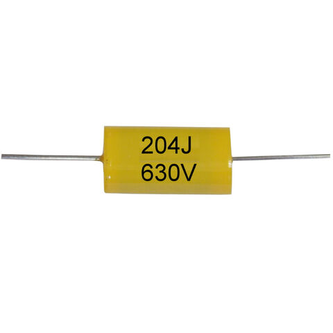 Buy Wholesale Taiwan Film Capacitors , Taiwan Manufacturer Metallized ...