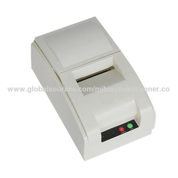 Portable 76 Dot-matrix printer, easy to transfer from bluetooth to USB ...