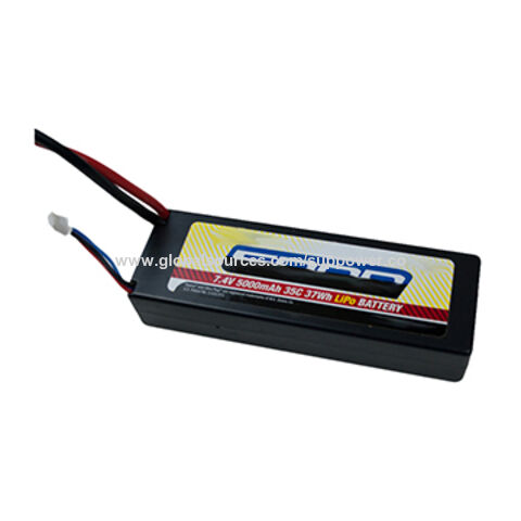 Buy Wholesale China 2017 Oem Lipo Large Capacity Lithium Battery Pack ...