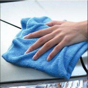 Buy Wholesale China Microfiber Cleaning Cloth,car Cleanig Cloth ...
