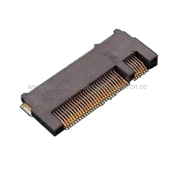 Buy Wholesale Taiwan M2 Connector With Ngff/m.2 Card Pci Socket For ...