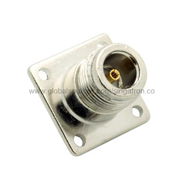 Buy Wholesale Taiwan N Female Chassis Mount Connector For Lmr400 Rf ...
