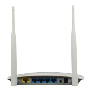 Buy Wholesale China 11n/300m Wireless Router With 1 X Wan Port/4 X Lan ...