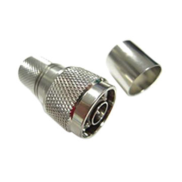 Buy Wholesale Taiwan N Male Crimp Type Connector & N Male Crimp Type ...