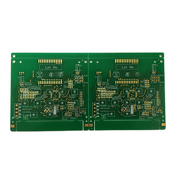 Buy Wholesale China Double-sided Immersion Gold Pcb, 0.8mm Board Thickness & Double-sided ...
