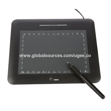 Buy Wholesale China Ugee M860 8x6 Inches 2048 Levels 4000lpi Graphics ...