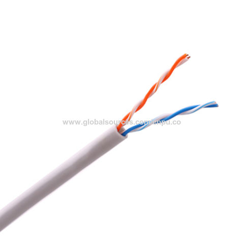 Buy Wholesale China 2-pair Twisted Telephone Cable & 2-pair Twisted ...