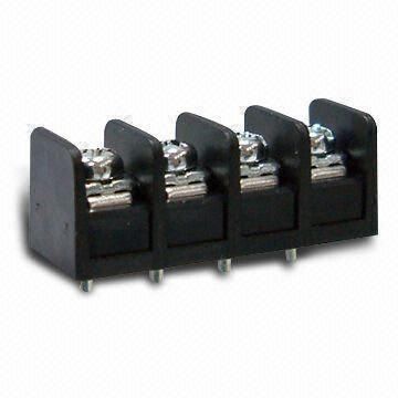 Buy Wholesale Taiwan Pcb Barrier Terminal Block, Made Of Brass Material ...