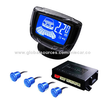 Buy Wholesale China Professionally Made Big Led Screen Parking Sensor ...