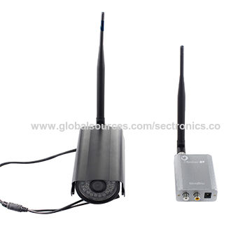 Buy Wholesale China Vhf 5.8ghz Wireless Cctv Camera And Av Signal ...