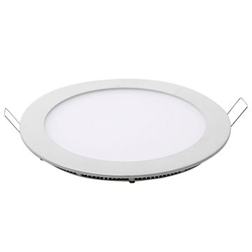 Buy Wholesale China 12w Led Slim Round Led Panel Lights, 170mm, For ...