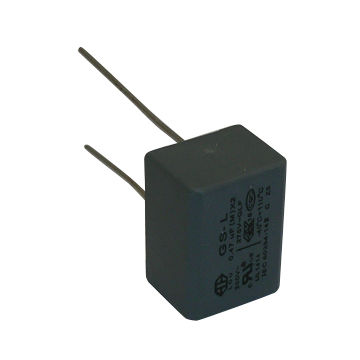 Buy Wholesale Taiwan Flame-retardant Polypropylene Capacitor, Provides ...
