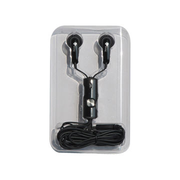 Buy Wholesale Taiwan Insert Packing For Earphone Products & Insert ...