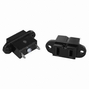 Buy Wholesale China Ac Outlet Power Sockets (125v/15a) With Ul, Csa And ...
