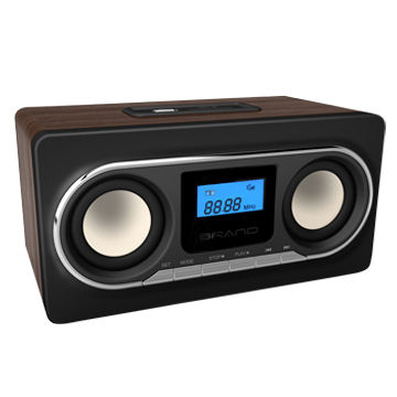 Clock Radio, RoHS Directive-compliant, Clock Radio - Buy China Clock ...