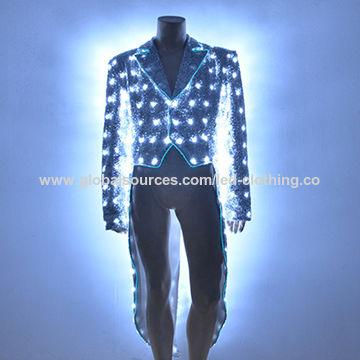 Buy Wholesale China Light Magic Men's Clothing & Light Magic Men's ...