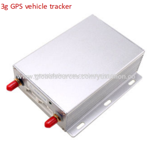 Buy Wholesale China Multi-function 3g Gps Vehicle Tracker With G-force Built-in & Gps Vehicle ...