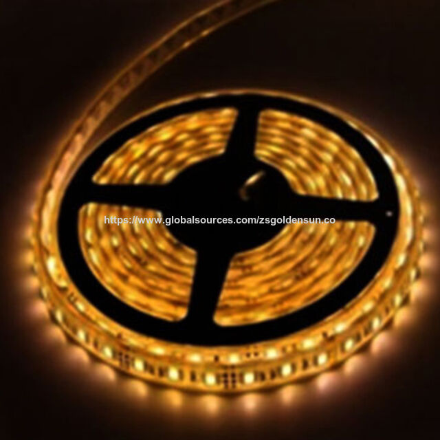 Buy Wholesale China 30-piece 5050 Led Strips With Gold Wire Rainbow ...