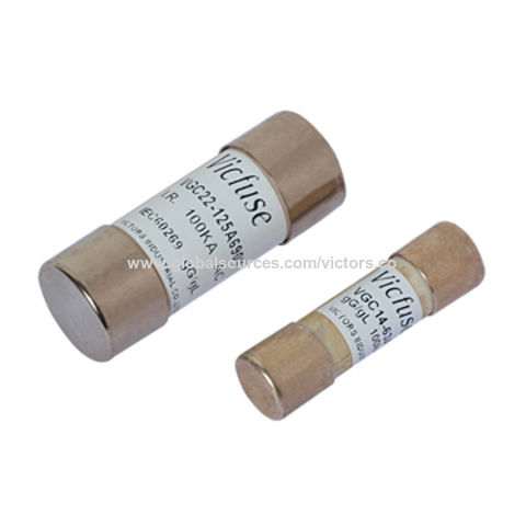 Buy Wholesale China Vgc Series Fuses Are Iec Standard Cylindrical Type ...
