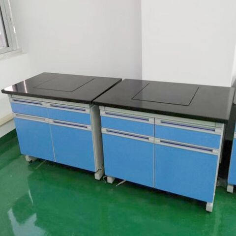 Buy Wholesale China Cheap Laboratory Balance Bench Steel Wood Structure ...