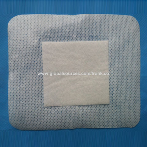 ChinaWound dressing pad on Global Sources