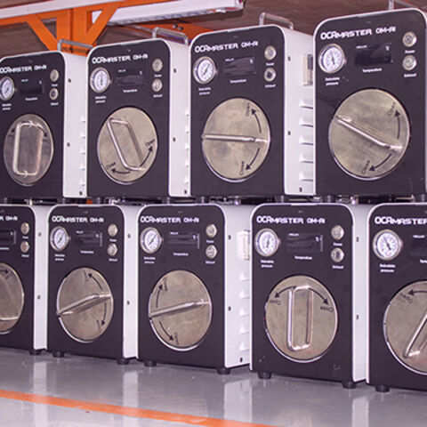 Buy Wholesale China Reliable Manufacture Oca Master Mini Autoclave ...