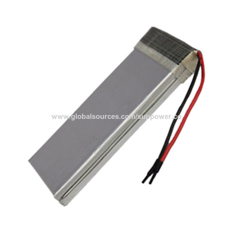 Buy Wholesale China Wireless Mouse Keyboard Lipo Battery 3.7v 2000mah ...
